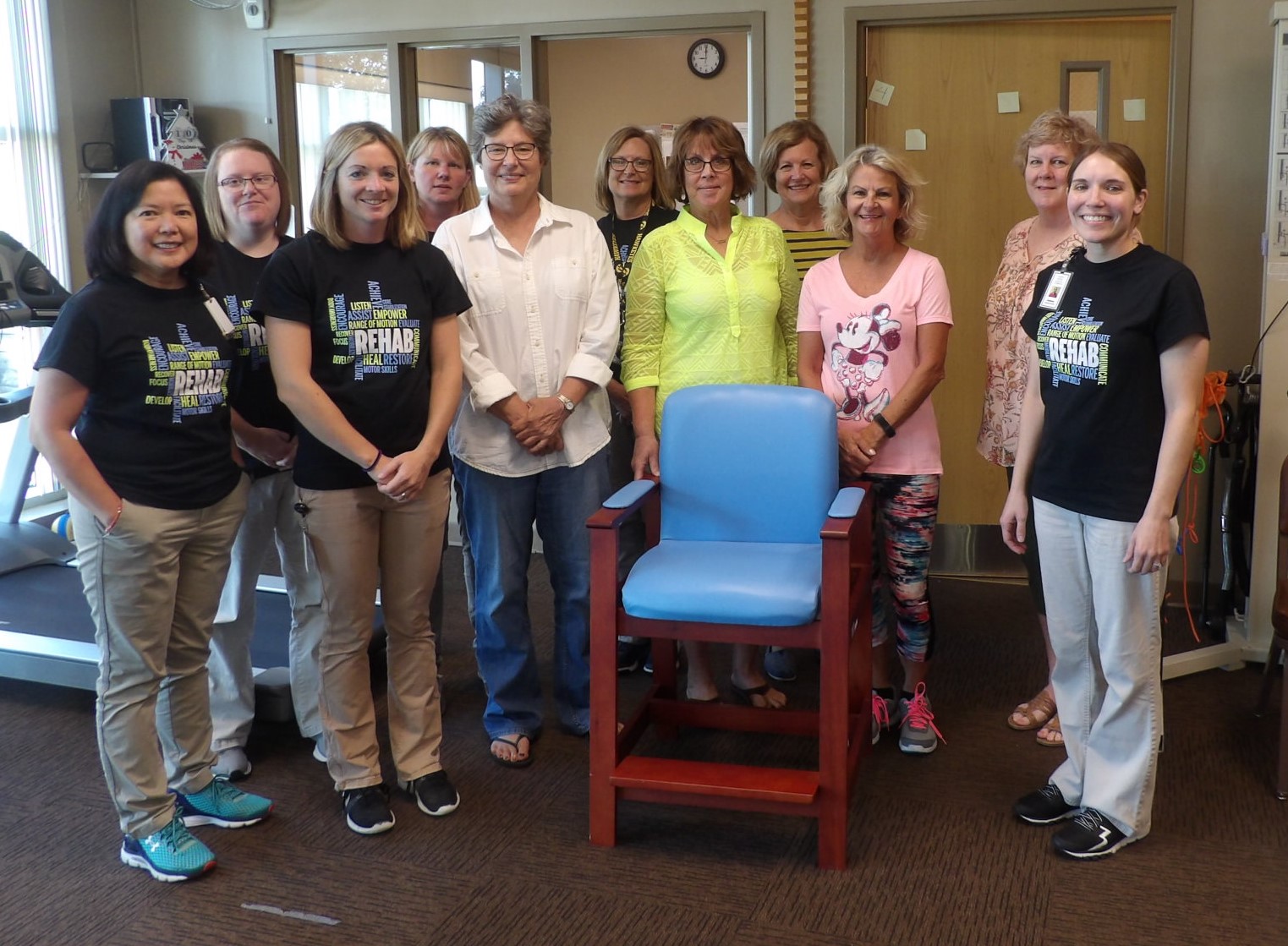 Loring Auxiliary Donates $7,900 to Loring Hospital